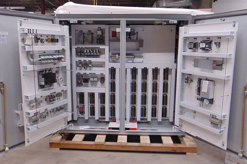 Quality Control Since 1960 | Custom Control Panels