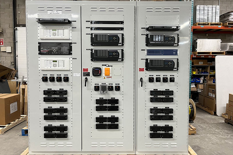 Quality Control Since 1960 | Custom Control Panels