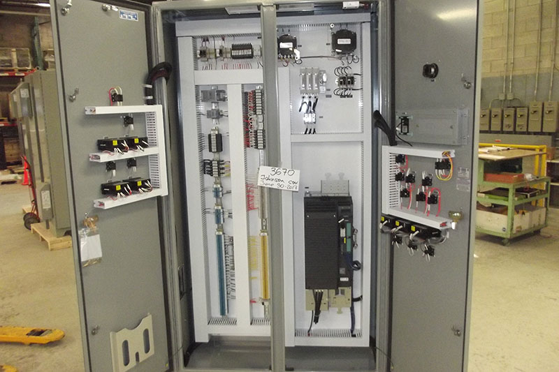 Quality Control Since 1960 | Custom Control Panels