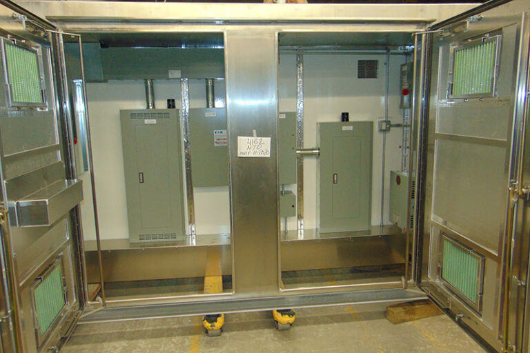 Quality Control Since 1960 | Custom Control Panels