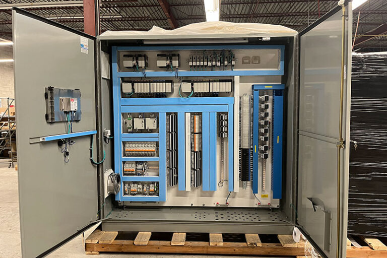 PLC Panels | Custom Control Panels