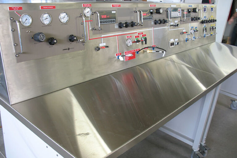 Quality Control Since 1960 | Custom Control Panels