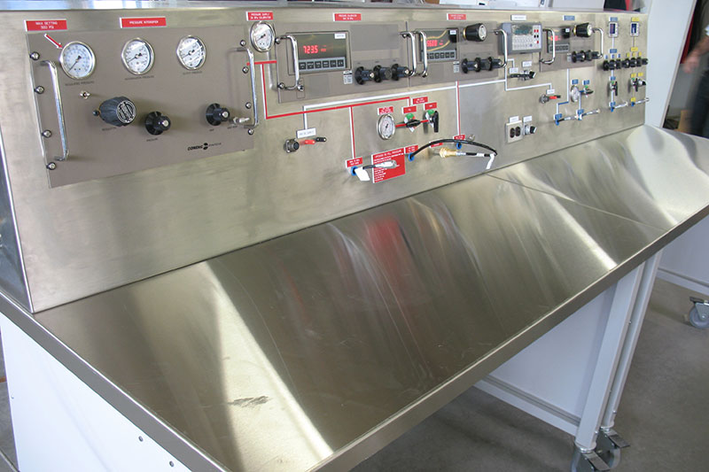 Quality Control Since 1960 | Custom Control Panels