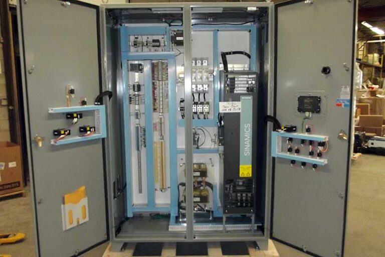 Motor Starter | Custom Control Panels