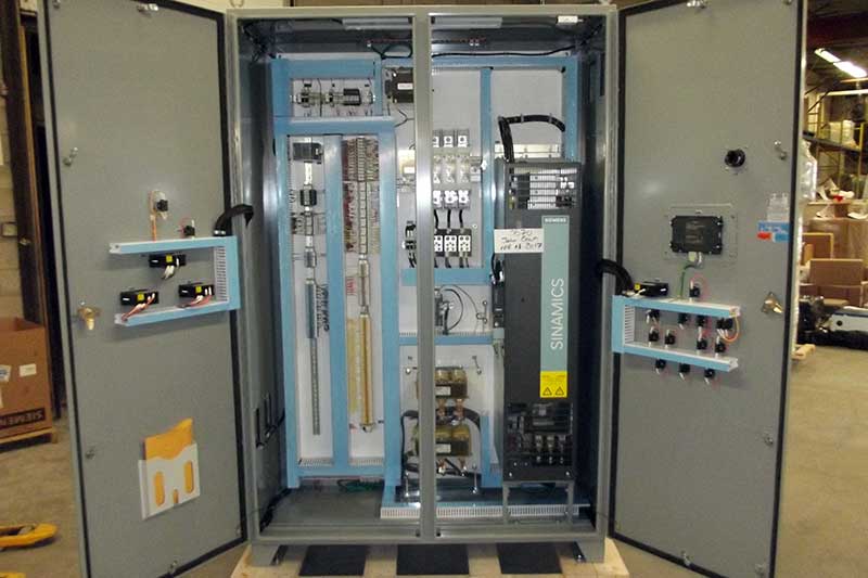 Motor Starter | Custom Control Panels