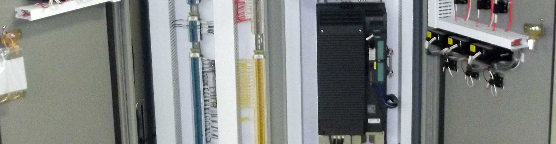 Motor Starter | Custom Control Panels