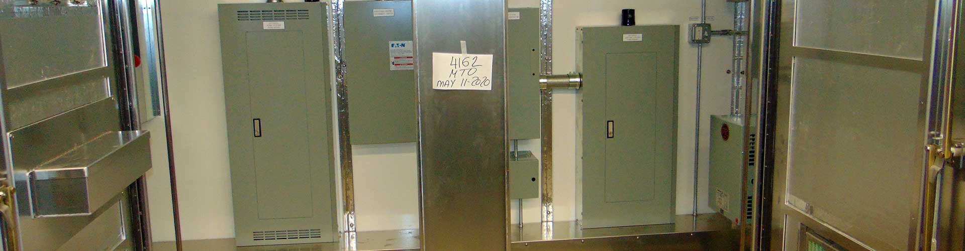 MTO Approved | Custom Control Panels