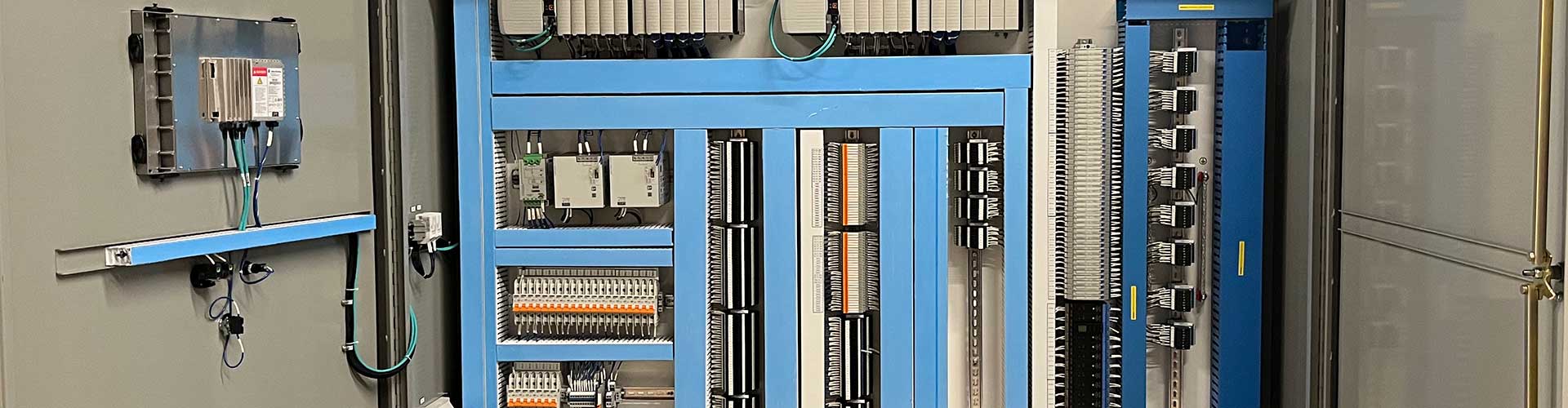 PLC Panels | Custom Control Panels