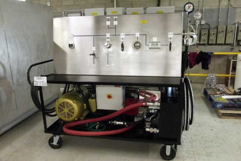 Pneumatic | Custom Control Panels